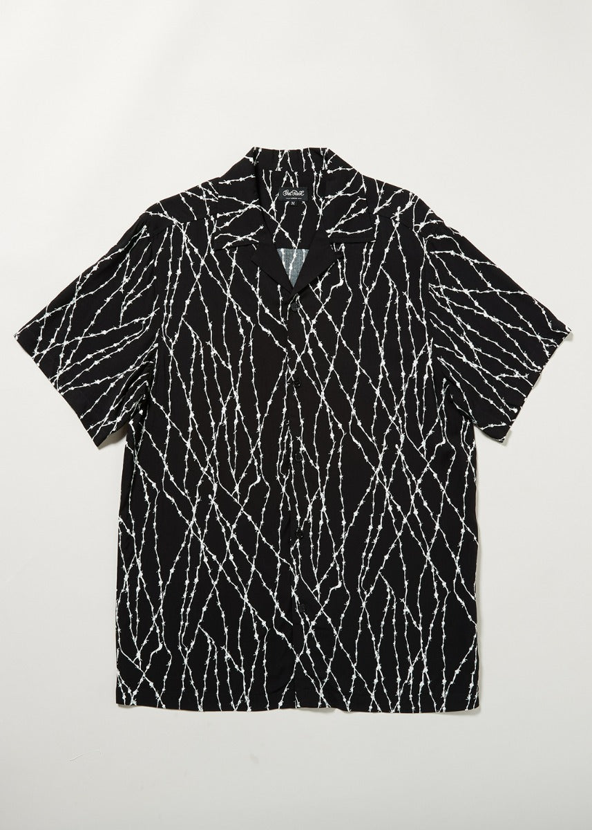 Barbed Wire Shirt – Chet Rock